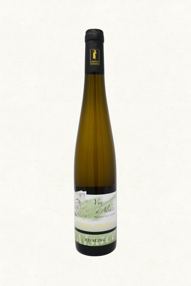 Riesling - Vins d'Alsace Denis MEYER et Filles